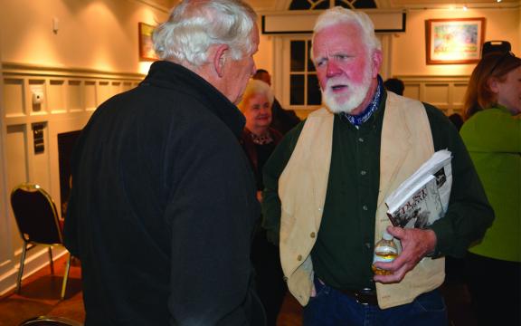Author Hank Burdine is definitely Delta – Michael Banks 360