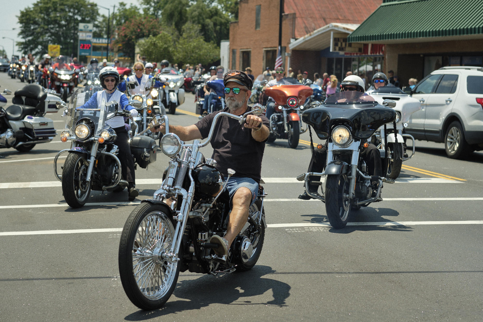 The reunion of knuckleheads in Upstate South Carolina – Michael Banks 360