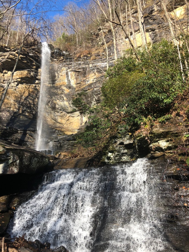 ‘The Climb’ to Ruby Falls during a year that wasn’t – Michael Banks 360