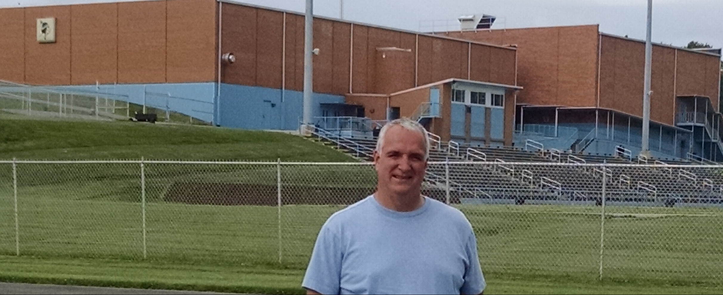 Ghosts of Baker Field – Michael Banks 360